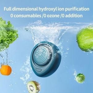 Kitchen | Fruit And Vegetable Cleaning Machine Portable Wireless Usb ...